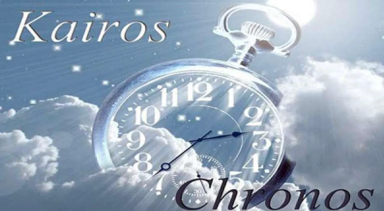 Chronos e Kairos: una prospettiva filosofica - TandC
